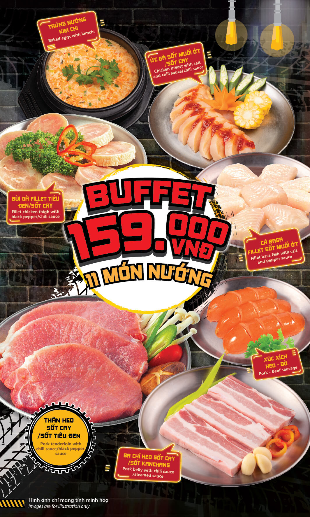 Menu Miền Bắc | Bukbuk