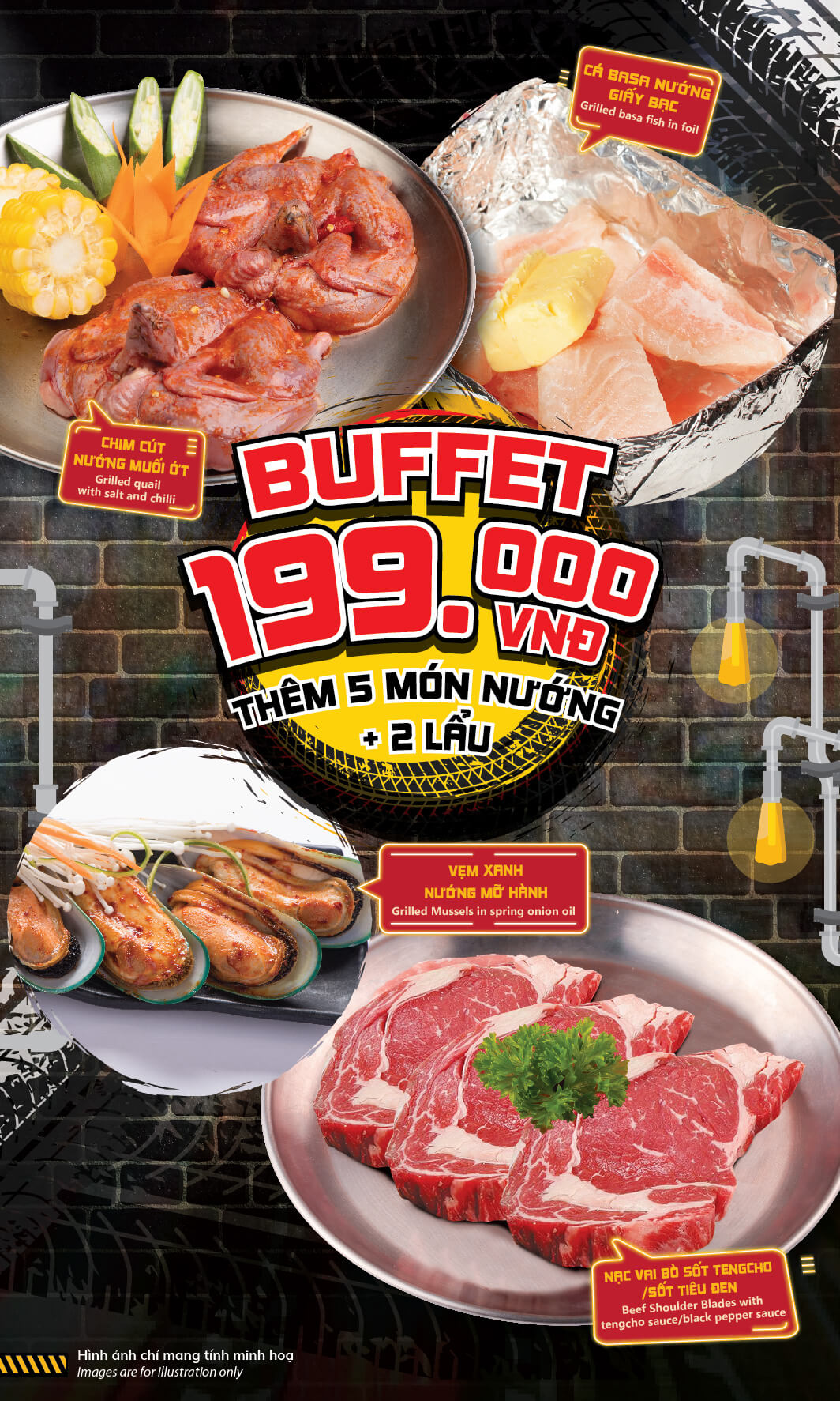 Menu Miền Bắc | Bukbuk